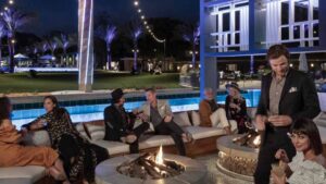 The Spire Bar in Arizona Biltmore Resort - AzBiltmore | Arizona ...